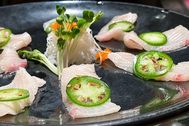 Sushi Zanmai