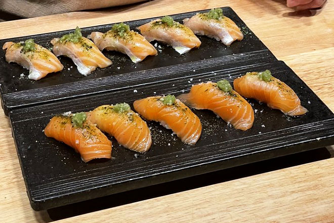 Sushi by Scratch Restaurants: Chicago