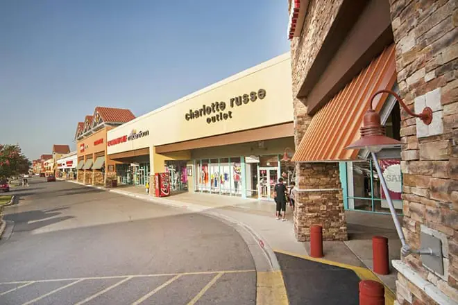 Tanger Outlets San Marcos