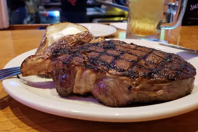 Texas Roadhouse