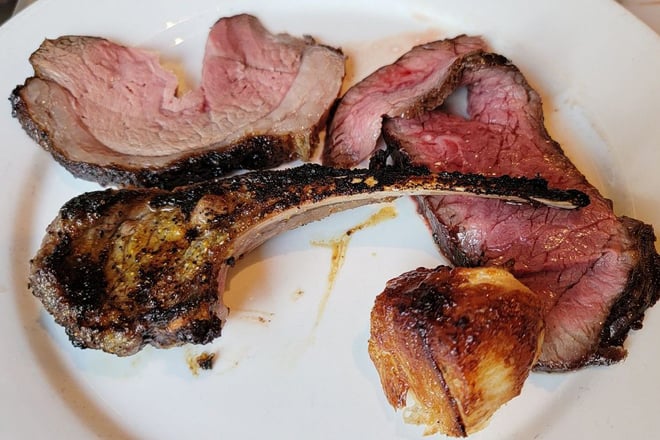 Texas de Brazil - Memphis