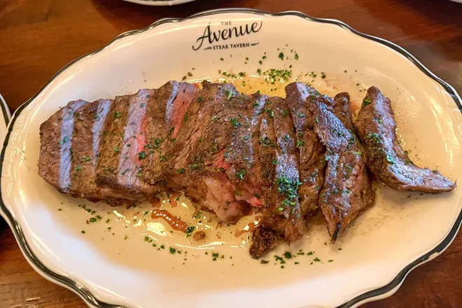 The Avenue Steak Tavern