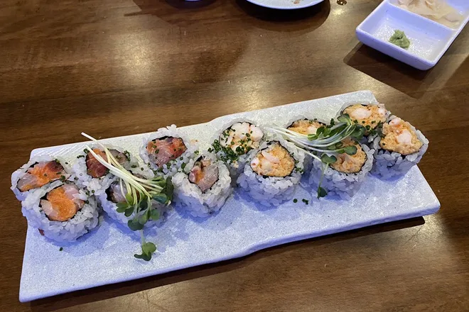 The Brothers Sushi