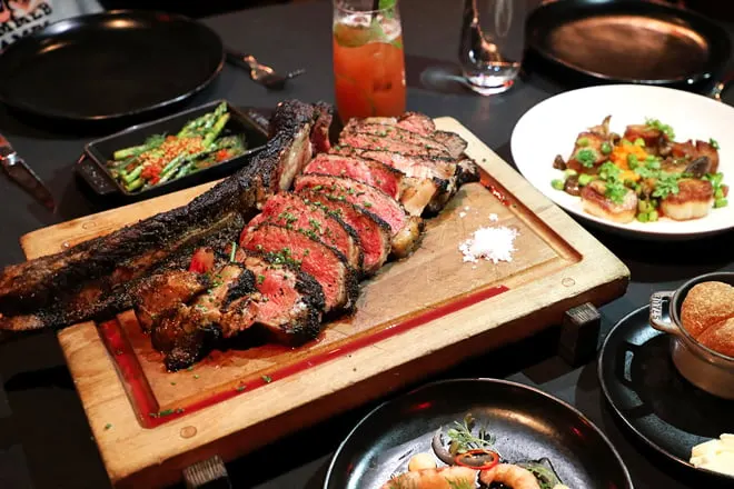 The Butcher’s Table