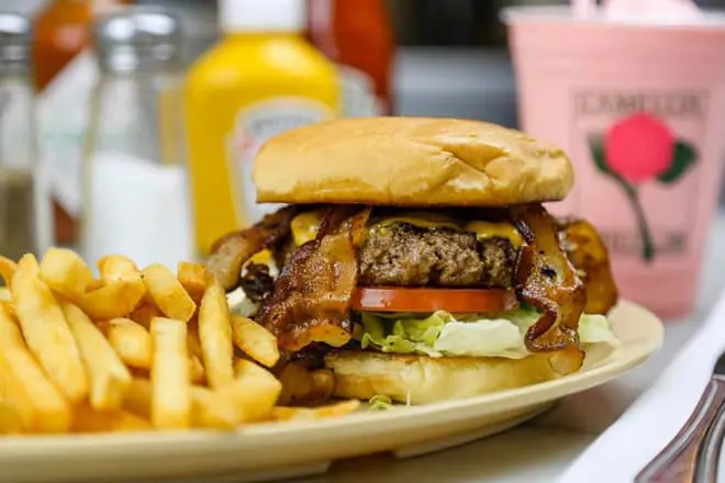 The Camellia Grill