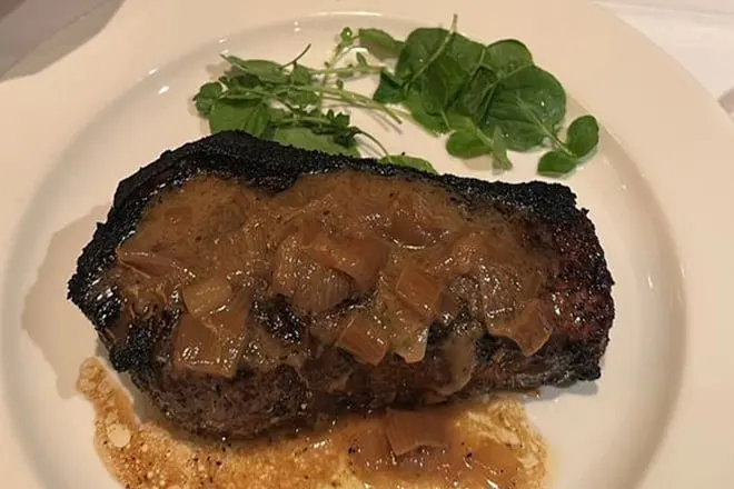 The Capital Grille