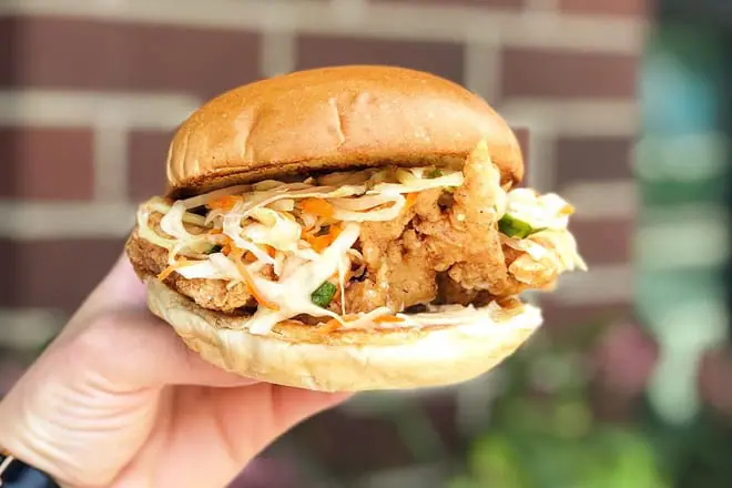 The Company Burger