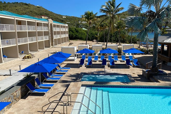 The Divi Carina Bay Resort, St. Croix’s