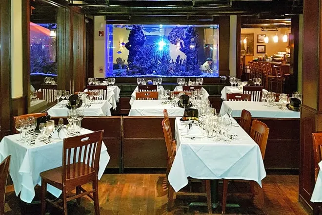 The Fish House, Pensacola