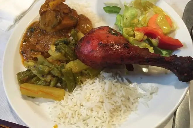 The Kathmandu Grill