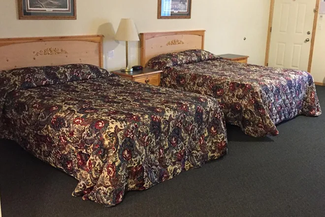 The Lakes Lodge
