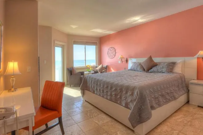 The Oceanfront Hotel