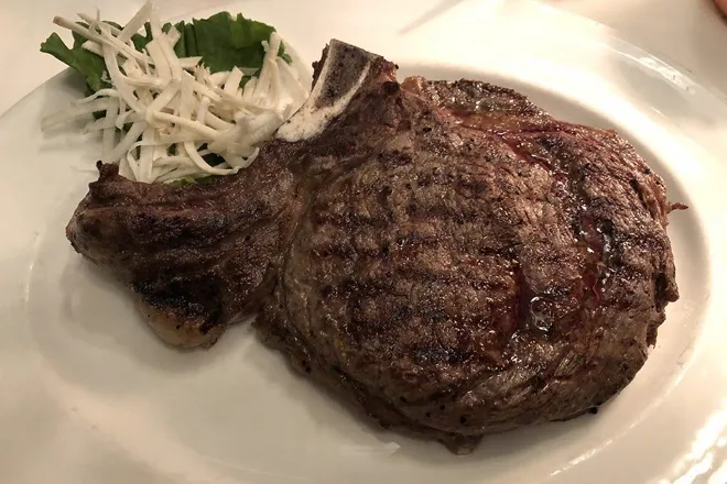 The Prime Rib