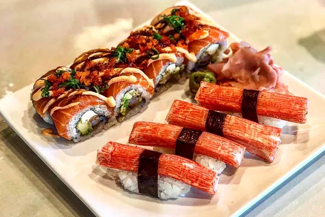 The Sushi Bar