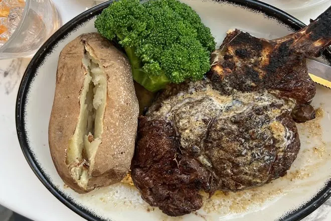 The Top Steakhouse