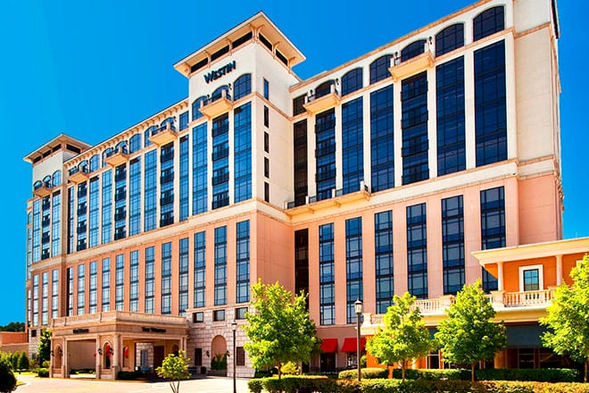 The Westin Huntsville — Huntsville