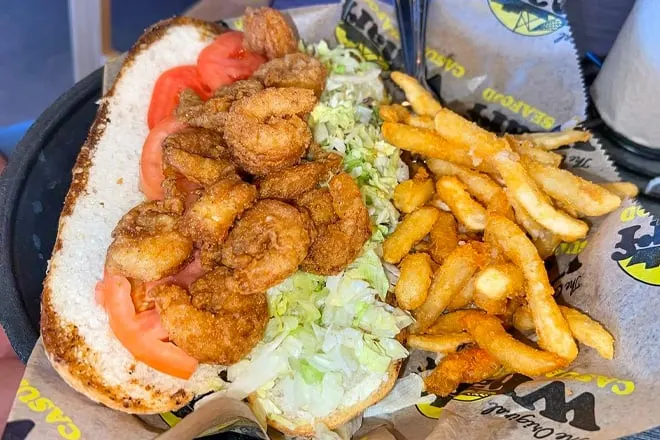 The Wharf Casual Seafood, Tallahassee