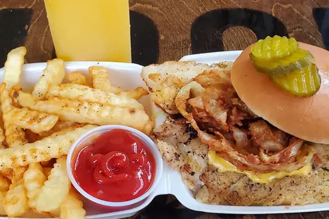 Thee Burger Spot