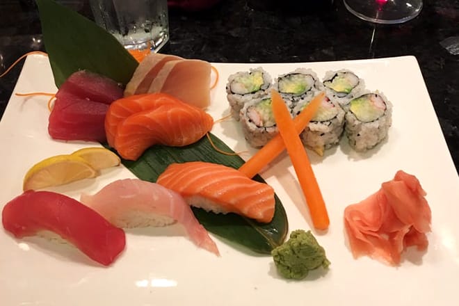 Tomo Hibachi and Sushi