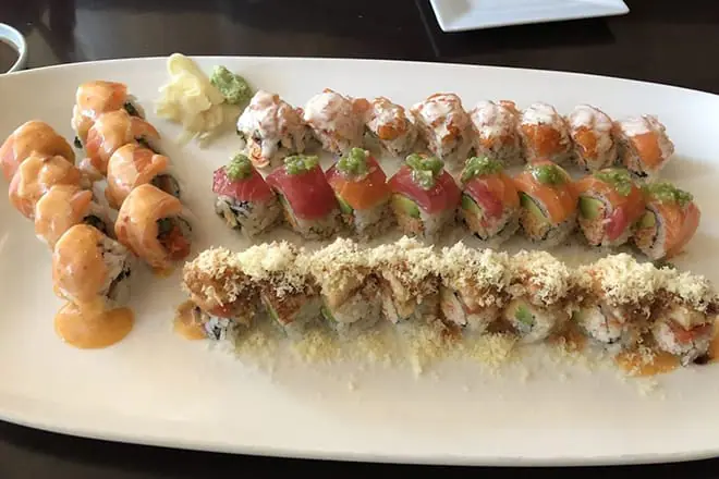 Tomodachi Sushi