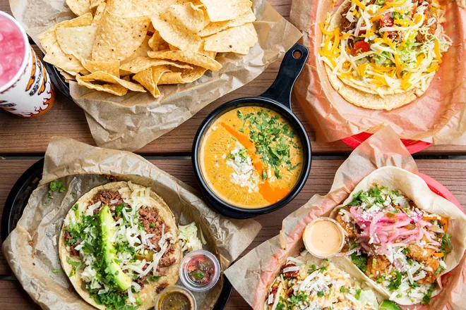 Torchy’s Tacos - Congress