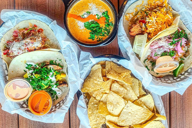 Torchy’s Tacos - Guadalupe Street