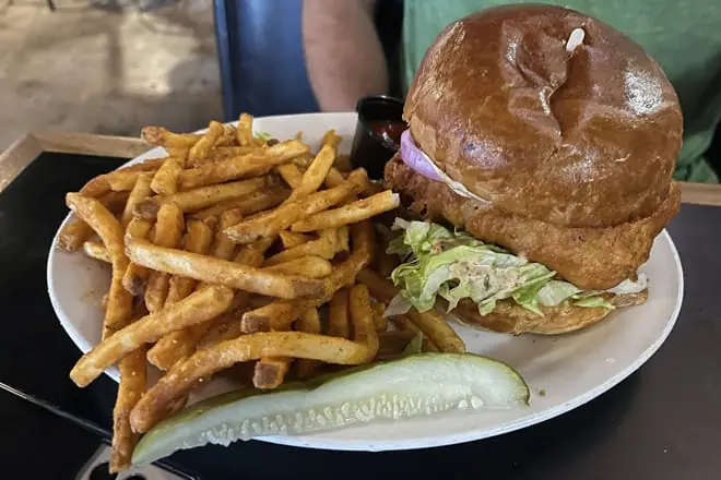 Trident Grill