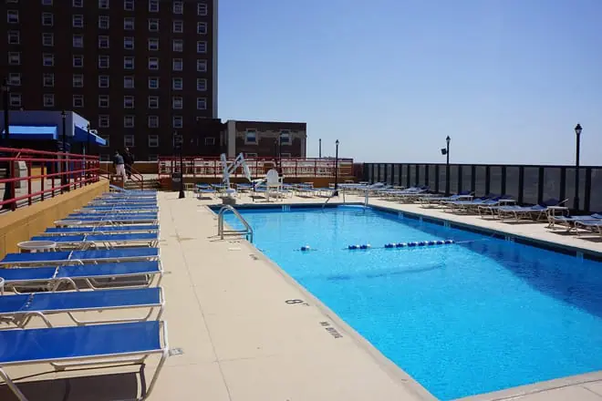 Tropicana Atlantic City