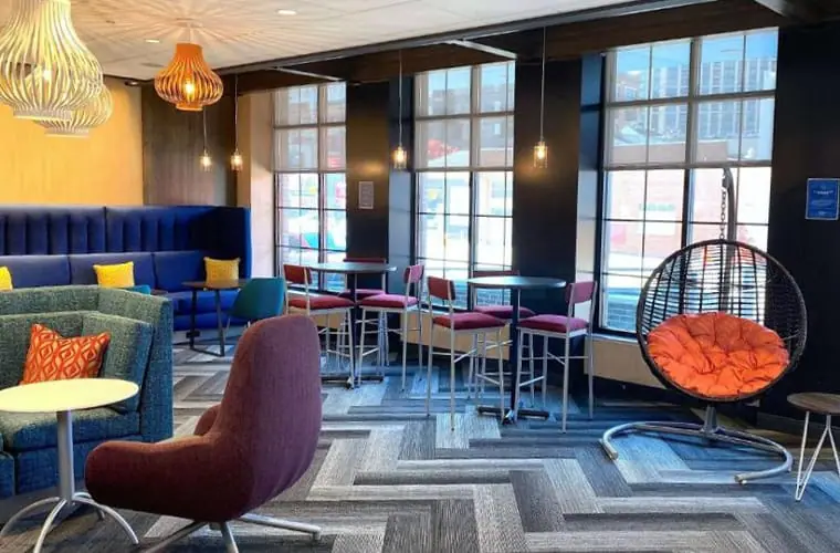 Tru by Hilton Baltimore Harbor East
