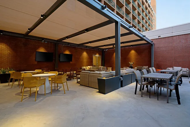 Tucson Marriott University Park