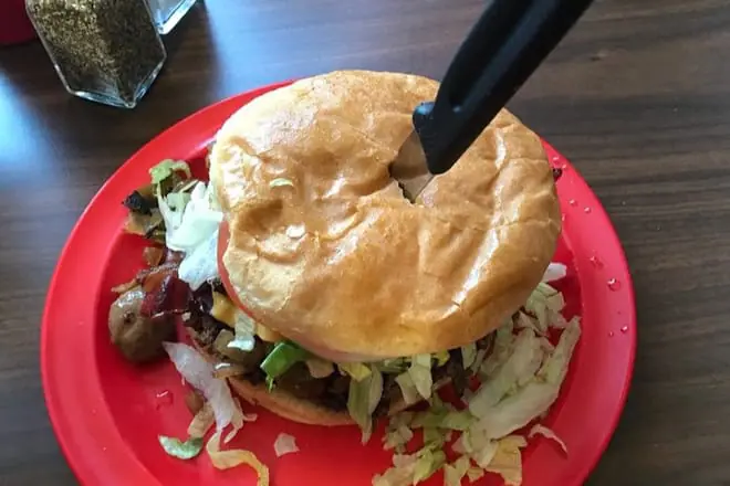 Ty's Diner