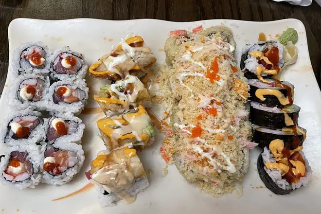 US Sushi