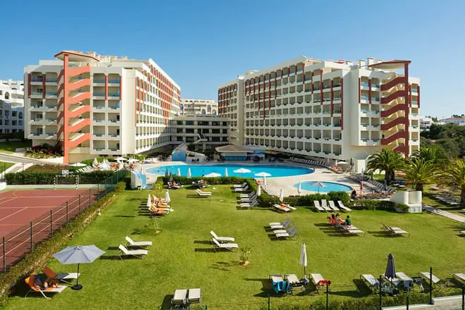 Ukino Palmeiras Village - Family Resort (Formerly Be Live Family Palmeiras Village)