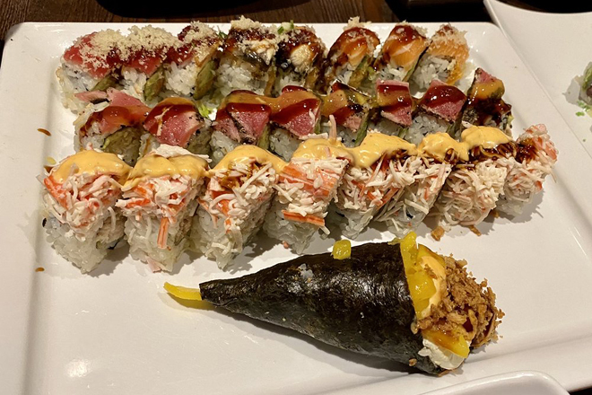 Umami Endless Sushi & Bar
