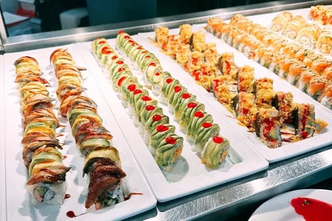 Umi Sushi & Seafood Buffet