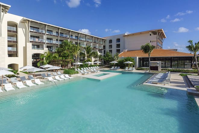 Unico 20°N 87°W Hotel Riviera Maya