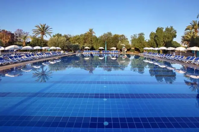 Valeria Madina Club Resort