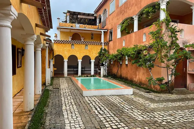 Villa Yrondi