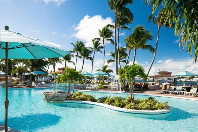 Warwick Paradise Island Bahamas