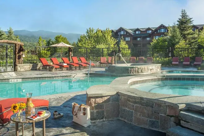 Whiteface Lodge