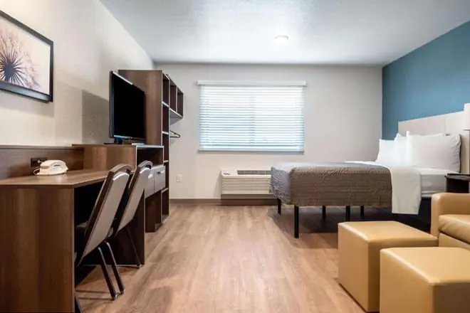 WoodSpring Suites Naples West