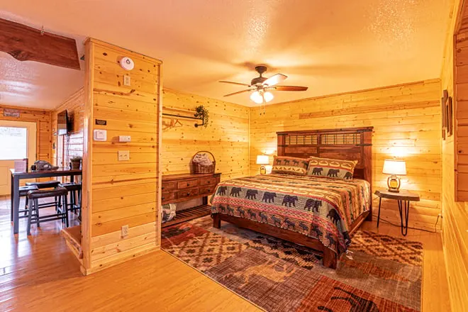 Wooden Nickel Cabins