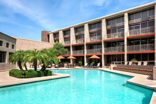 Wyndham Phoenix Airport/Tempe