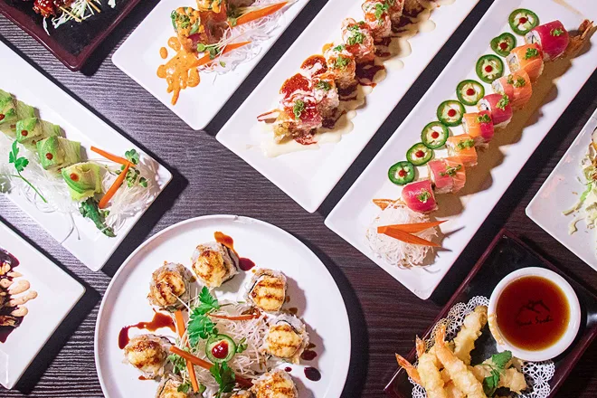 Yama Sushi