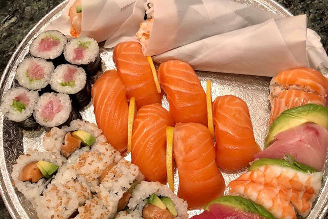Yoko’s Japanese Restaurant & Sushi Bar