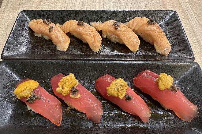 Yuubi Sushi