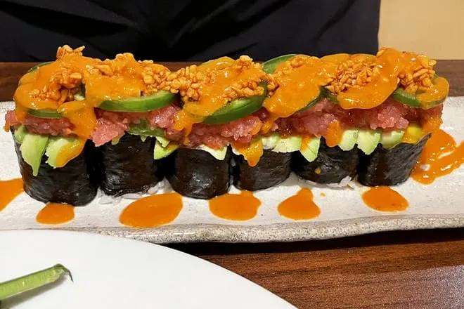 Yuzo Sushi Tapas