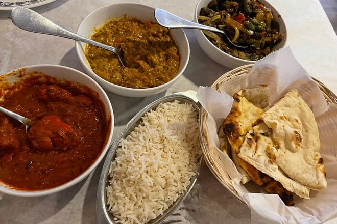 Zaika Indian Cuisine