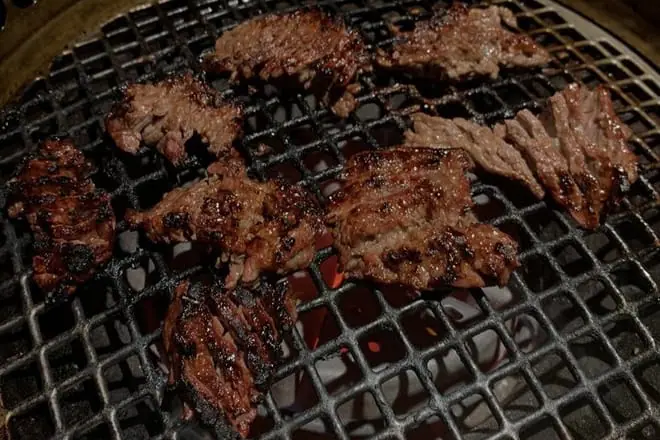 Zaya 1943 Korean Steakhouse