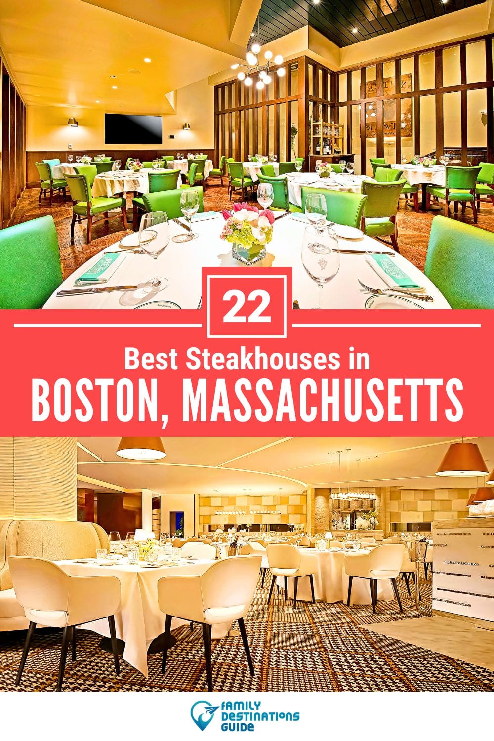 22 Best Steakhouses in Boston, MA — Top Places!